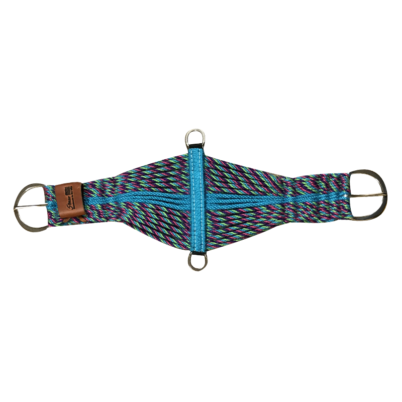 The Choctaw Roper Cinch | 5 Star Equine