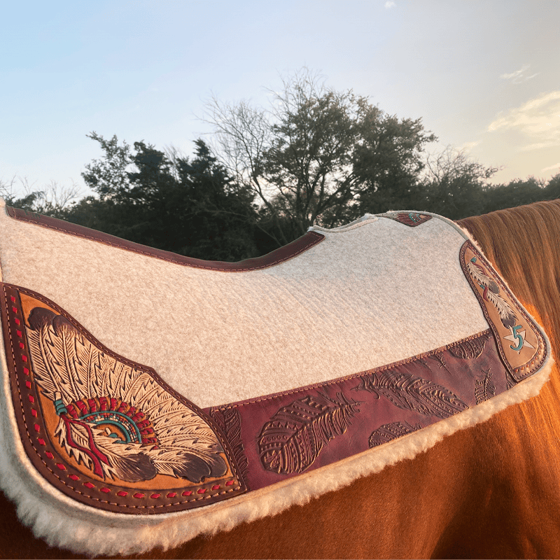 The Legend - Limited Edition 5 Star Pad | 5 Star Equine