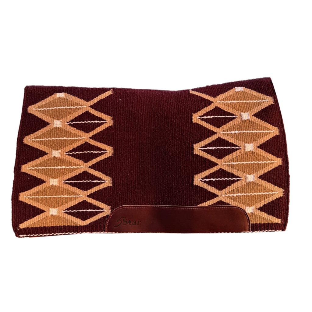 Diamondback Western Show Blanket | 5 Star Equine Products