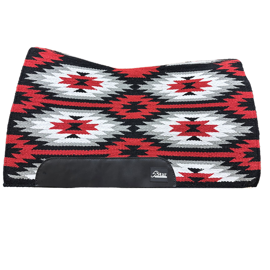 Crimson Ridge Western Show Blanket | 5 Star Equine Products