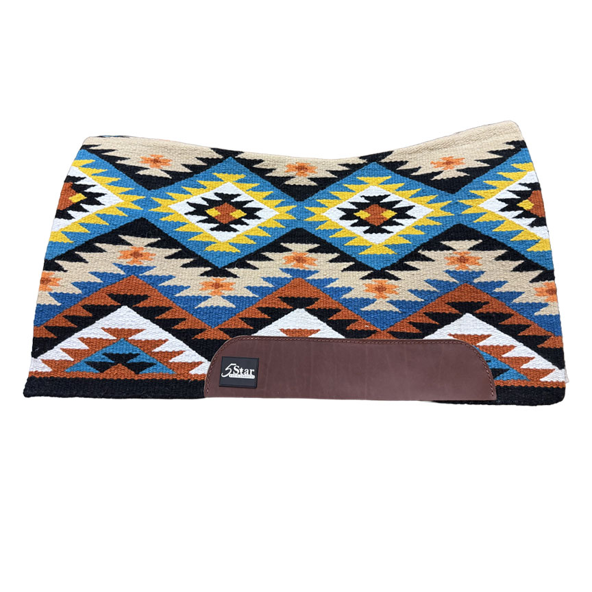 Sierra Blaze Western Show Blanket | 5 Star Equine Products